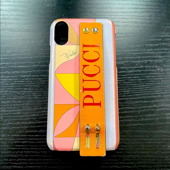 Accessories | Emilio Pucci Phone Case | Poshmark